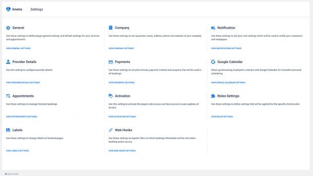 Amelia Booking Plugin Review(August 2022) | A Great Booking Plugin