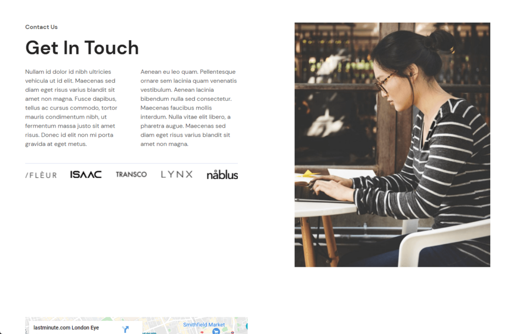 Emerson - App and Software Showcase Elementor Template Kit – | Darrel ...