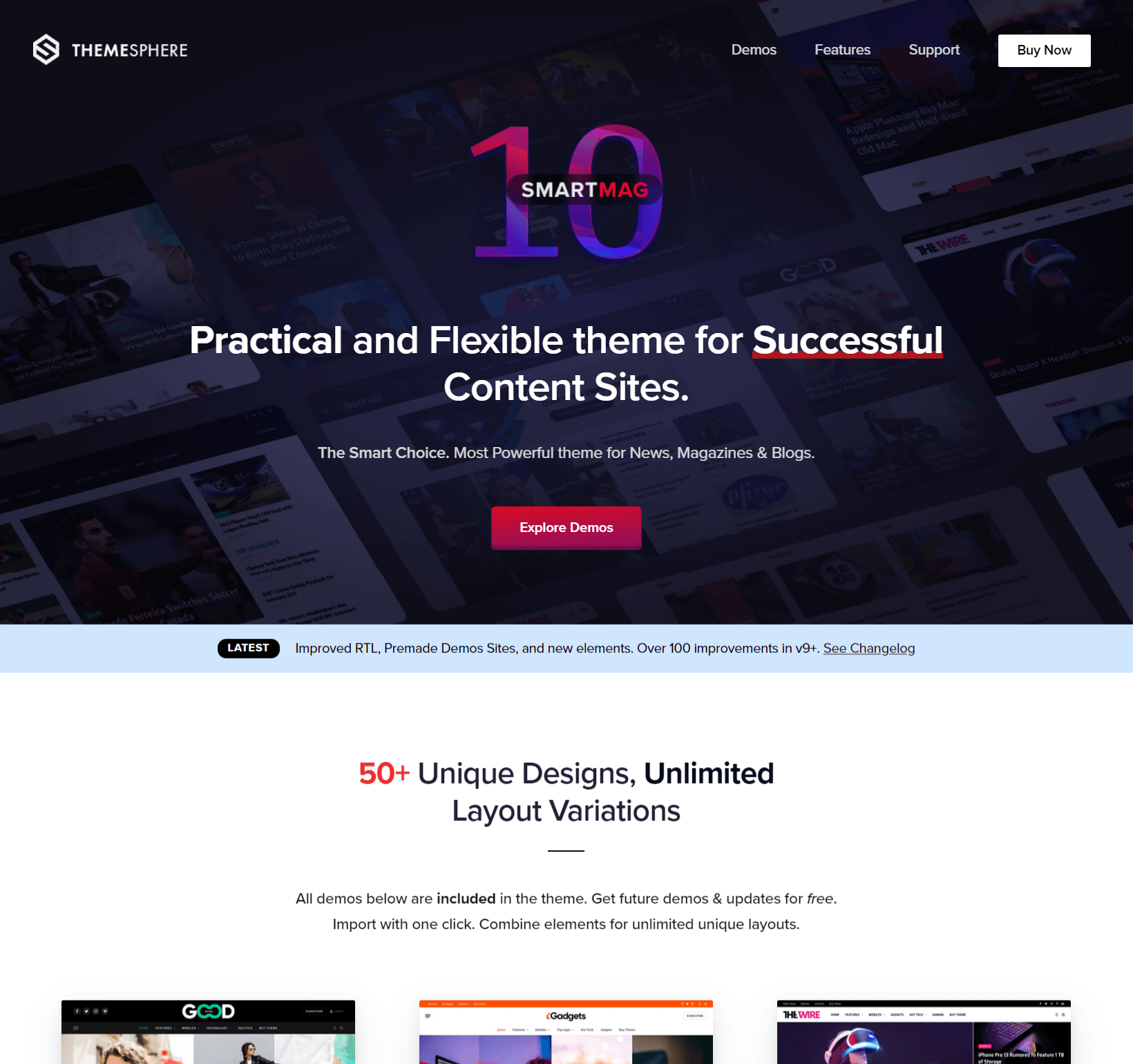 Revisão do tema SmartMag: uma boa escolha para editores (2025)